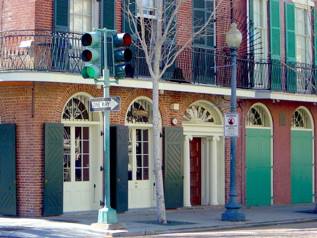 Gallery 600 Julia New Orleans